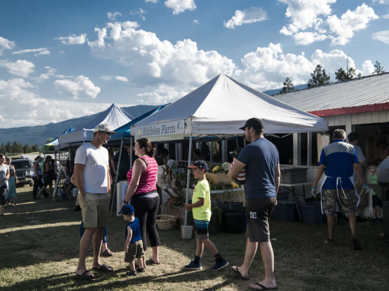 Farmer’s Markets | Fairmont Creek Vacation Rentals