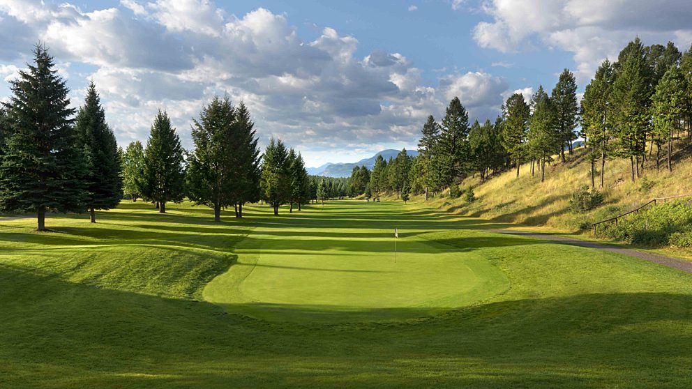 Invermere Golf Courses | Fairmont Creek Vacation Rentals